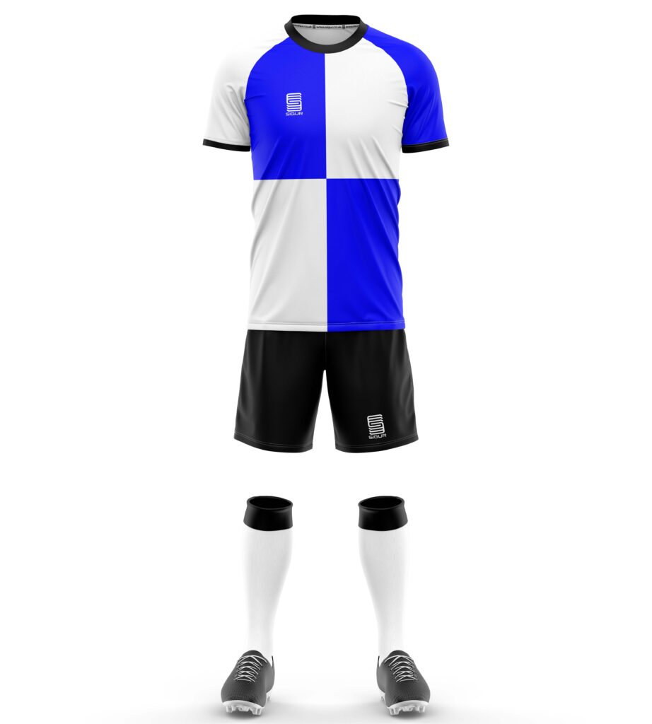 Ashton Football Kit – Sigur Sportswear